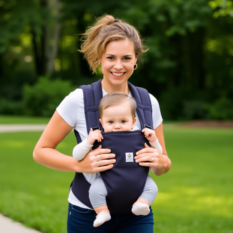 When Can Babies Face Forward in a Carrier?Complete Guide