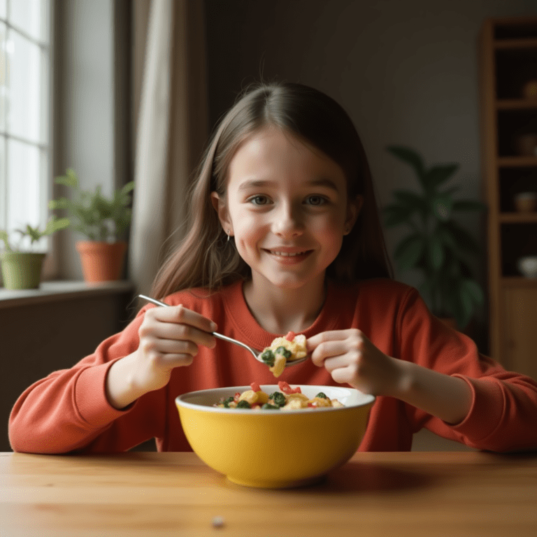 How Many Calories Does a Teen Girl Need?