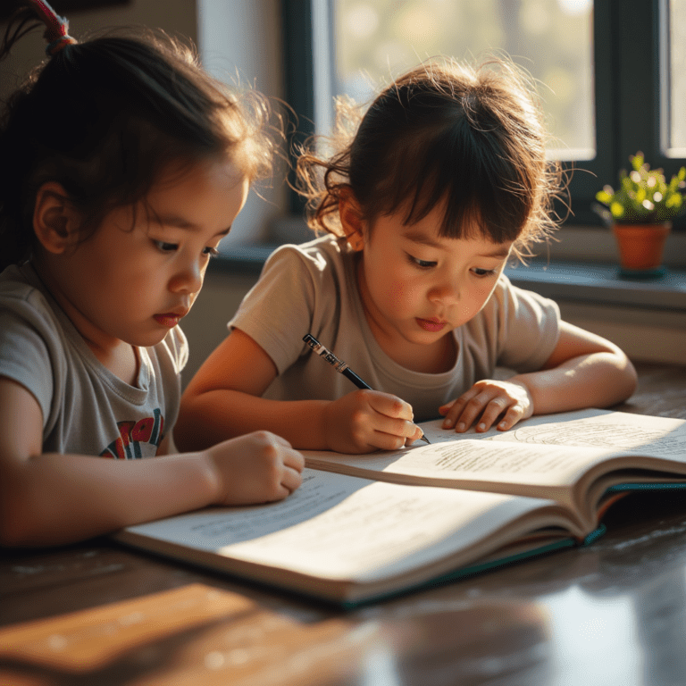 How to Balance Study and Play for Kids?